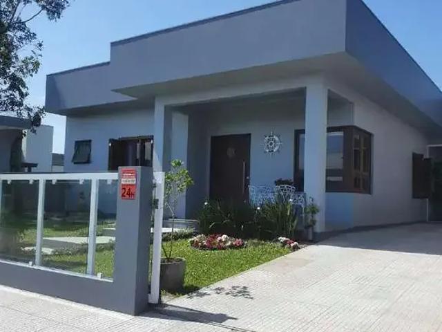Casa / Sobrado para Venda em Passo de Torres/SC Bela Torres 3 Quartos