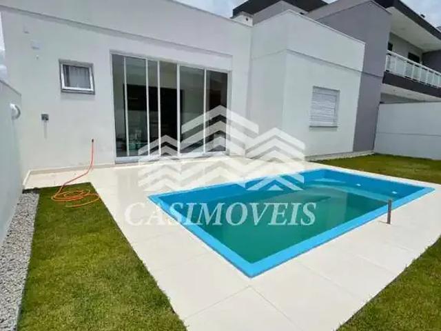 Casa / Sobrado para Venda em Passo de Torres/SC Bela Torres 3 Quartos