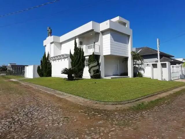 Casa / Sobrado para Venda em Passo de Torres/SC Bela Torres 3 Quartos