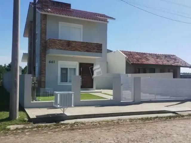 Casa / Sobrado para Venda em Passo de Torres/SC Bela Torres 3 Quartos