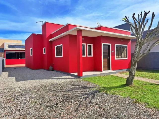 Casa / Sobrado para Venda em Passo de Torres/SC Bela Torres 3 Quartos