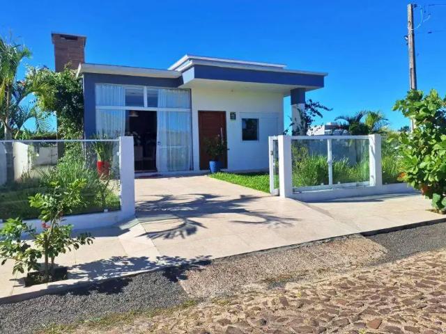 Casa / Sobrado para Venda em Passo de Torres/SC Bela Torres 3 Quartos