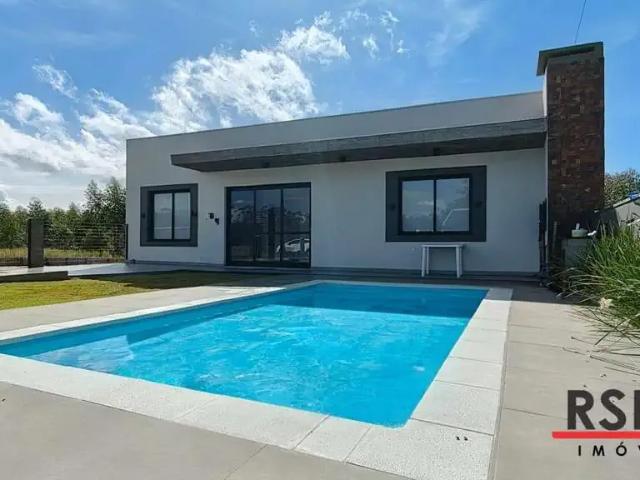 Casa / Sobrado para Venda em Passo de Torres/SC Bela Torres 3 Quartos