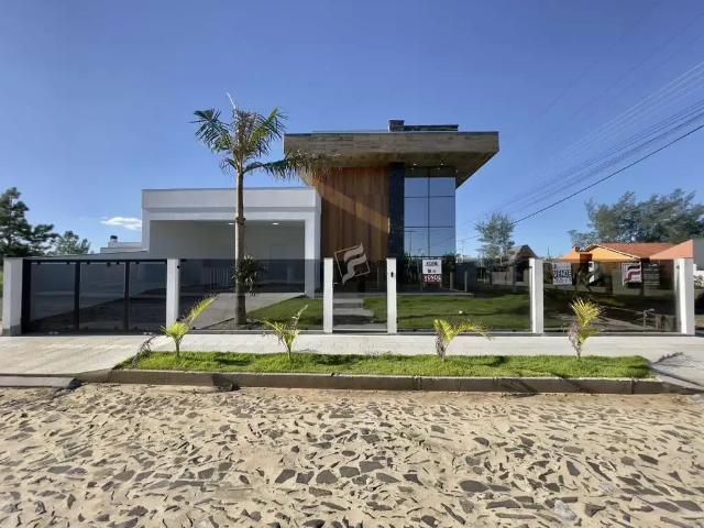 Casa / Sobrado para Venda em Passo de Torres/SC Bela Torres 3 Quartos