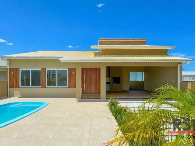 Casa / Sobrado para Venda em Passo de Torres/SC Bela Torres 3 Quartos