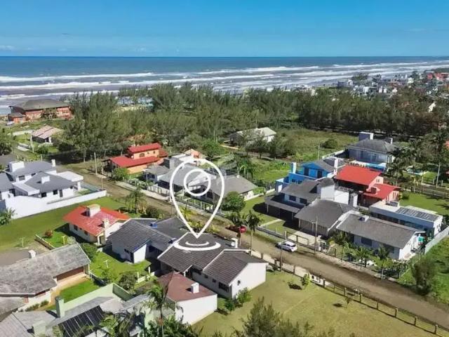 Casa / Sobrado para Venda em Passo de Torres/SC Bela Torres 3 Quartos