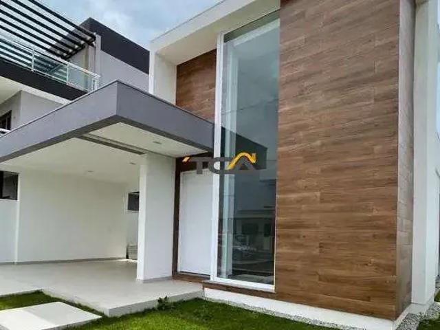 Casa / Sobrado para Venda em Passo de Torres/SC Bela Torres 3 Quartos