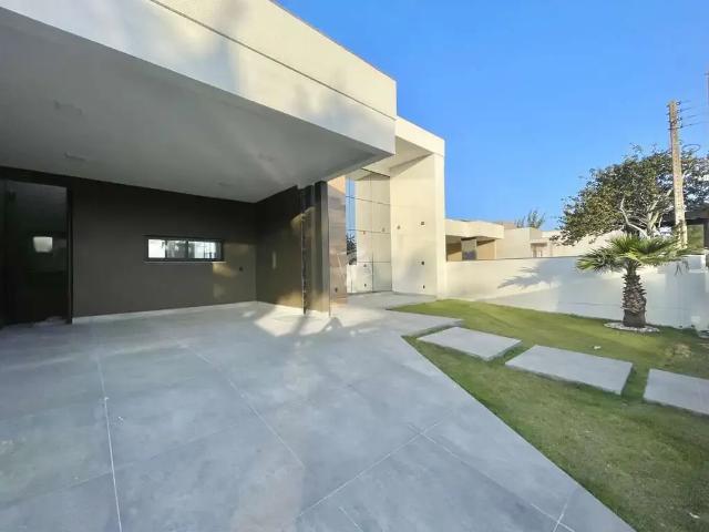 Casa / Sobrado para Venda em Passo de Torres/SC Bela Torres 3 Quartos