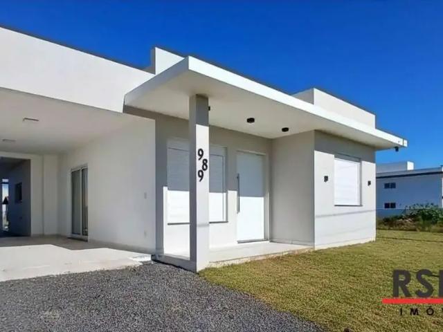 Casa / Sobrado para Venda em Passo de Torres/SC Bela Torres 3 Quartos