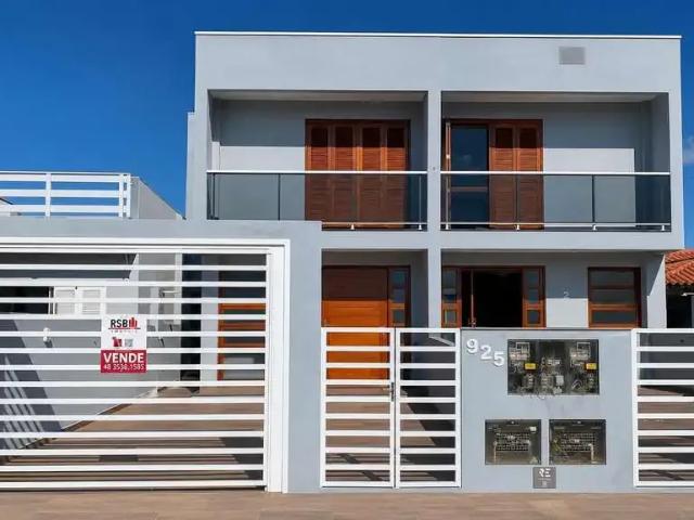 Casa / Sobrado para Venda em Passo de Torres/SC Bela Torres 3 Quartos