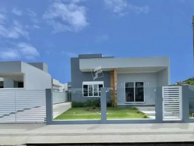 Casa / Sobrado para Venda em Passo de Torres/SC Bela Torres 3 Quartos