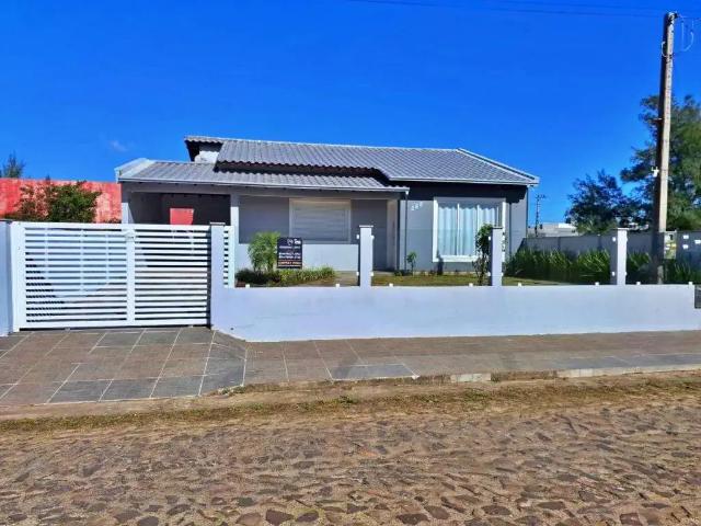 Casa / Sobrado para Venda em Passo de Torres/SC Bela Torres 3 Quartos