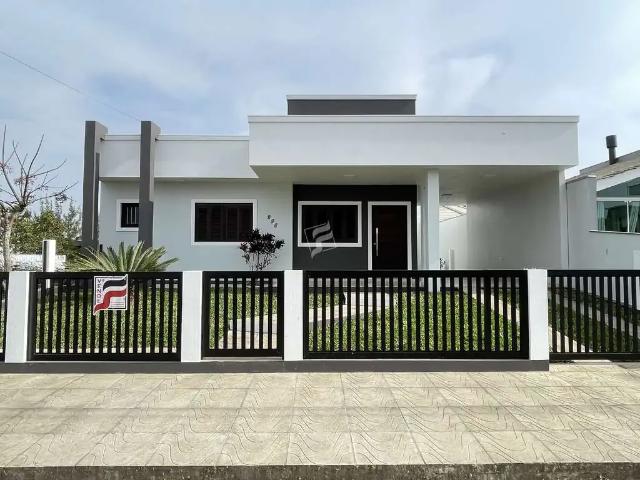 Casa / Sobrado para Venda em Passo de Torres/SC Bela Torres 3 Quartos
