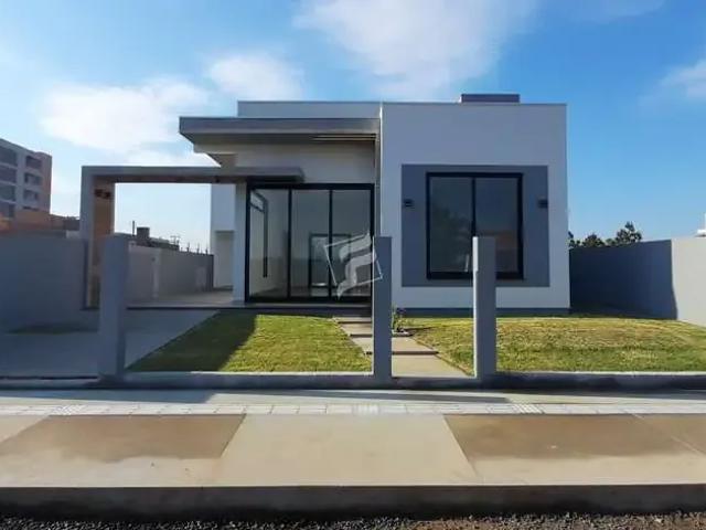 Casa / Sobrado para Venda em Passo de Torres/SC Bela Torres 3 Quartos