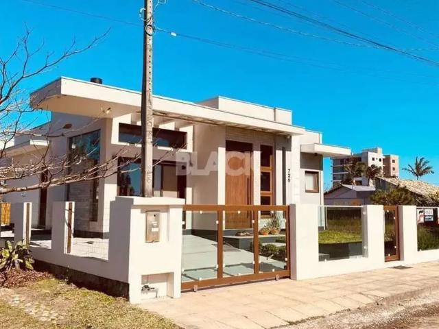 Casa / Sobrado para Venda em Passo de Torres/SC Bela Torres 3 Quartos