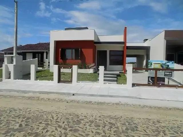 Casa / Sobrado para Venda em Passo de Torres/SC Bela Torres 3 Quartos