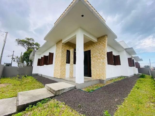 Casa / Sobrado para Venda em Passo de Torres/SC Bela Torres 3 Quartos