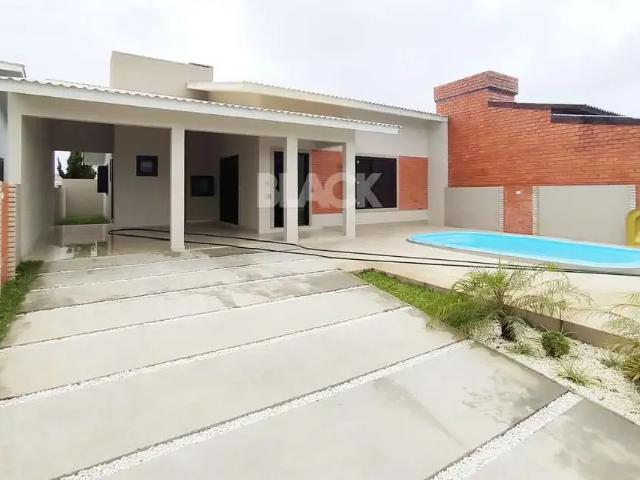 Casa / Sobrado para Venda em Passo de Torres/SC Bela Torres 3 Quartos