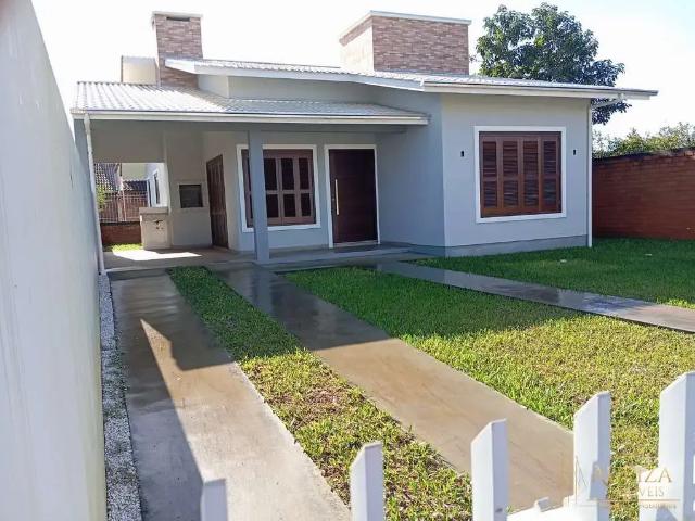 Casa / Sobrado para Venda em Passo de Torres/SC Bela Torres 3 Quartos