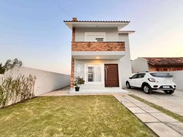 Casa / Sobrado para Venda em Passo de Torres/SC Bela Torres 3 Quartos