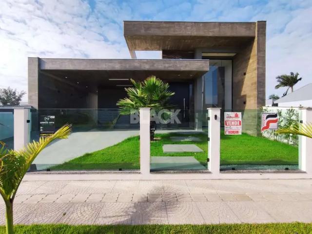 Casa / Sobrado para Venda em Passo de Torres/SC Bela Torres 3 Quartos