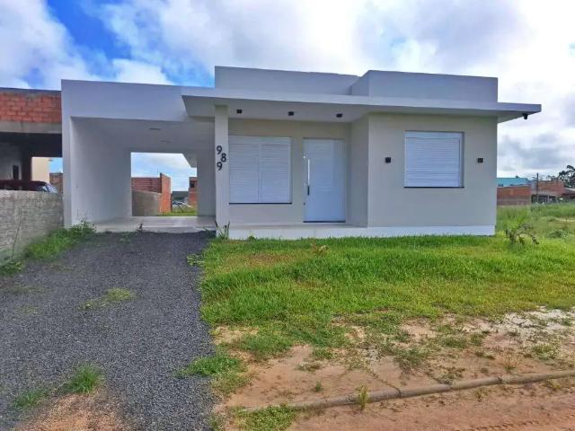 Casa / Sobrado para Venda em Passo de Torres/SC Bela Torres 3 Quartos