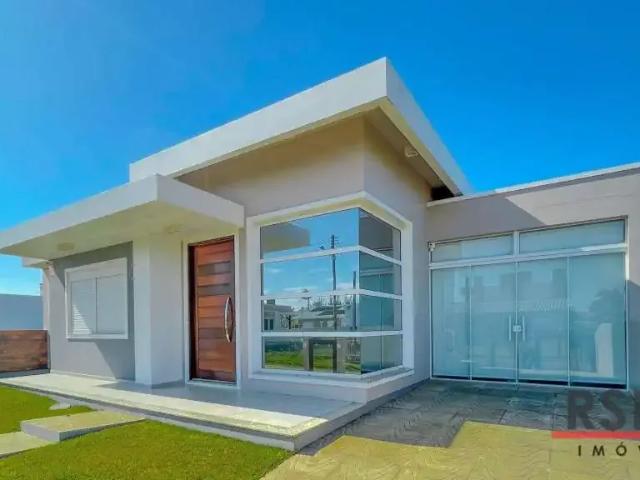 Casa / Sobrado para Venda em Passo de Torres/SC Bela Torres 3 Quartos