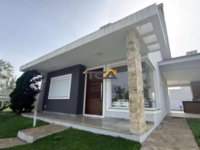 Casa / Sobrado para Venda em Passo de Torres/SC Bela Torres 3 Quartos