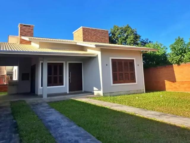 Casa / Sobrado para Venda em Passo de Torres/SC Bela Torres 3 Quartos