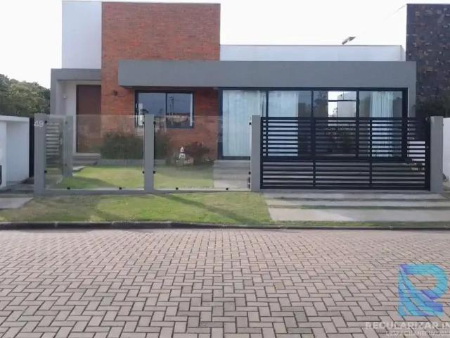 Casa / Sobrado para Venda em Passo de Torres/SC Bosque das Figueiras 3 Quartos