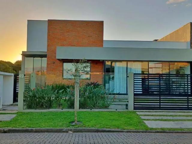 Casa / Sobrado para Venda em Passo de Torres/SC Bosque das Figueiras 3 Quartos