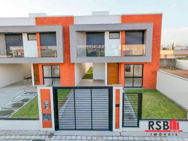 Casa / Sobrado para Venda em Passo de Torres/SC Centro 3 Quartos