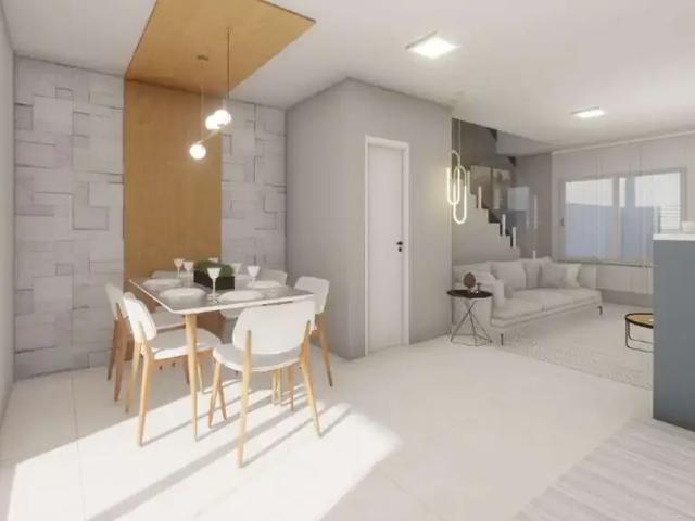 Casa / Sobrado para Venda em Passo de Torres/SC Centro 2 Quartos