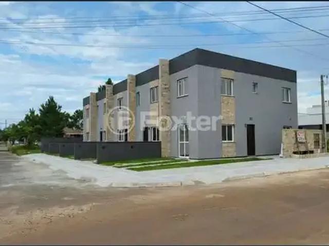 Casa / Sobrado para Venda em Passo de Torres/SC Centro 2 Quartos