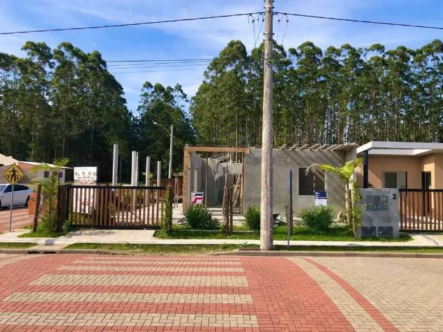 Casa / Sobrado para Venda em Passo de Torres/SC Jardim América 2 Quartos