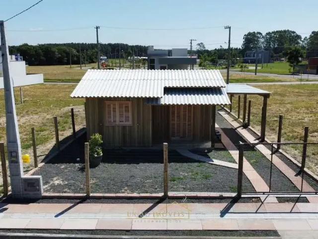 Casa / Sobrado para Venda em Passo de Torres/SC Jardim América 2 Quartos