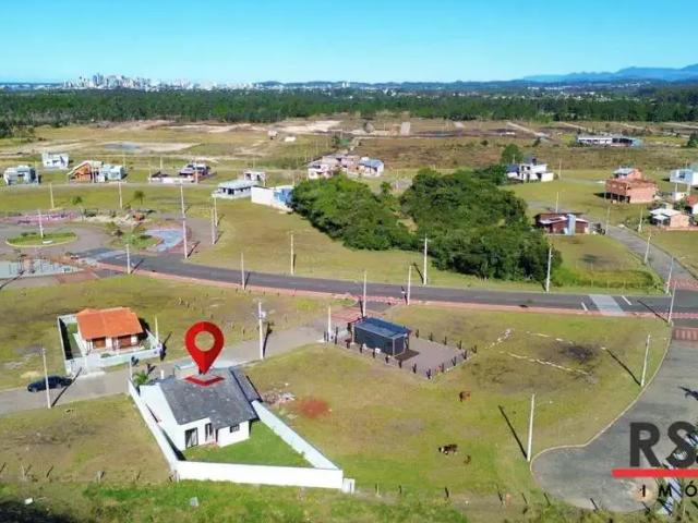 Casa / Sobrado para Venda em Passo de Torres/SC Jardim América 3 Quartos