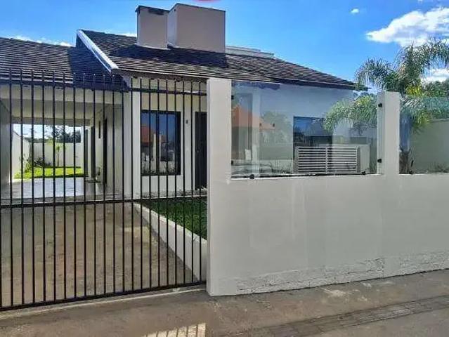 Casa / Sobrado para Venda em Passo de Torres/SC Jardim América 3 Quartos
