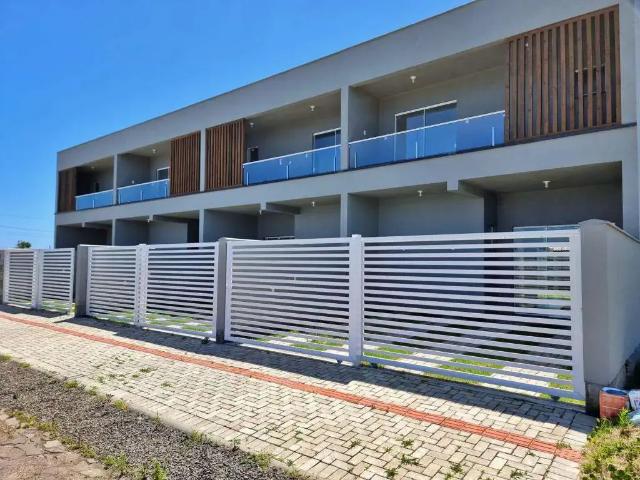 Casa / Sobrado para Venda em Passo de Torres/SC Lagoa da Tapera 3 Quartos