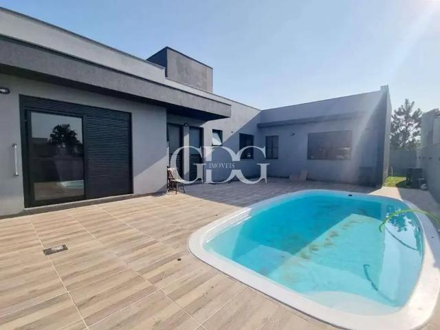Casa / Sobrado para Venda em Passo de Torres/SC Novo Passo 4 Quartos