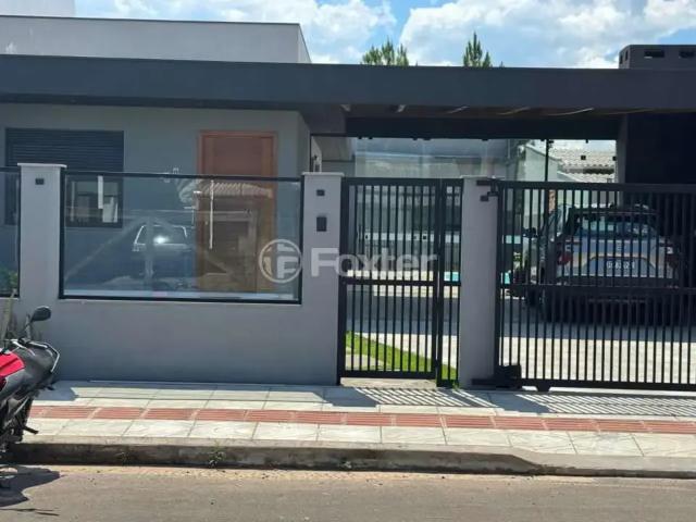 Casa / Sobrado para Venda em Passo de Torres/SC Novo Passo 4 Quartos