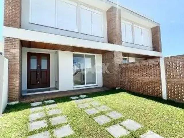 Casa / Sobrado para Venda em Passo de Torres/SC Praia Azul 2 Quartos