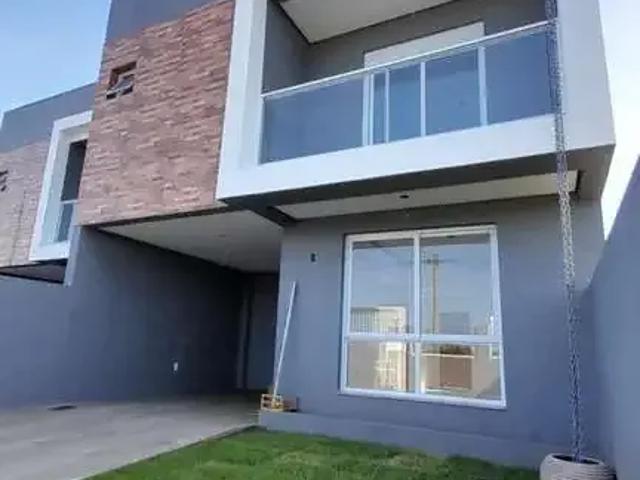 Casa / Sobrado para Venda em Passo de Torres/SC Praia Azul 2 Quartos