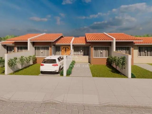 Casa / Sobrado para Venda em Passo de Torres/SC Praia Azul 2 Quartos