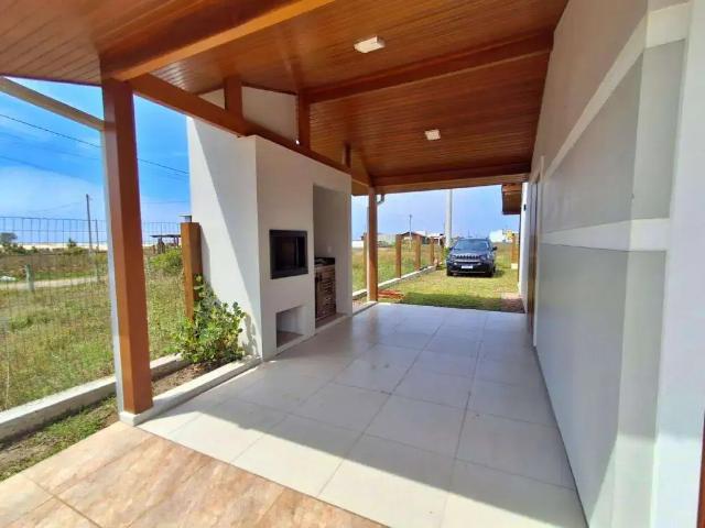 Casa / Sobrado para Venda em Passo de Torres/SC Praia Azul 2 Quartos