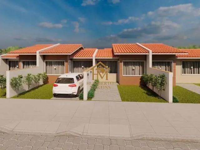 Casa / Sobrado para Venda em Passo de Torres/SC Praia Azul 3 Quartos