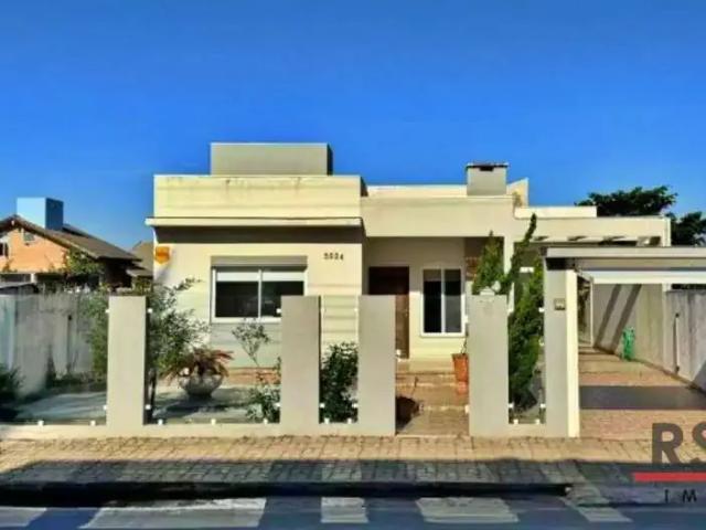Casa / Sobrado para Venda em Passo de Torres/SC Praia Caravelle 4 Quartos