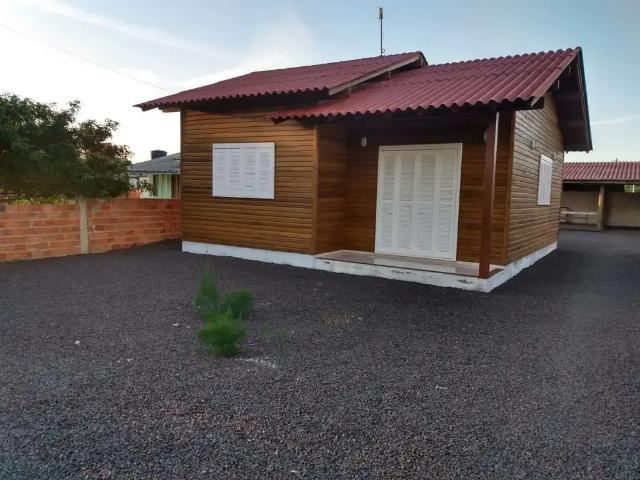 Casa / Sobrado para Venda em Passo de Torres/SC Praia Ribeiro 2 Quartos