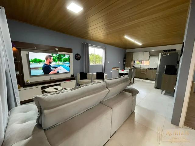 Casa / Sobrado para Venda em Passo de Torres/SC Praia Ribeiro 3 Quartos