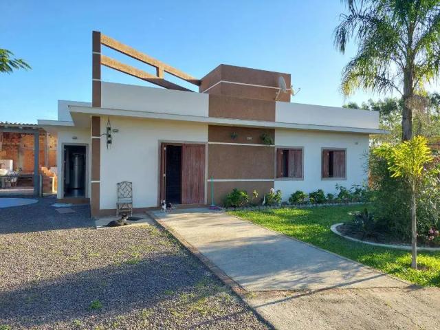 Casa / Sobrado para Venda em Passo de Torres/SC Praia Ribeiro 3 Quartos